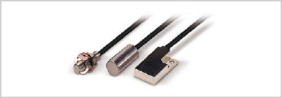 E2CY-SD Non-ferrous-metal-detecting Proximity Sensor (Separate Amplifier Type)/Features | OMRON ...